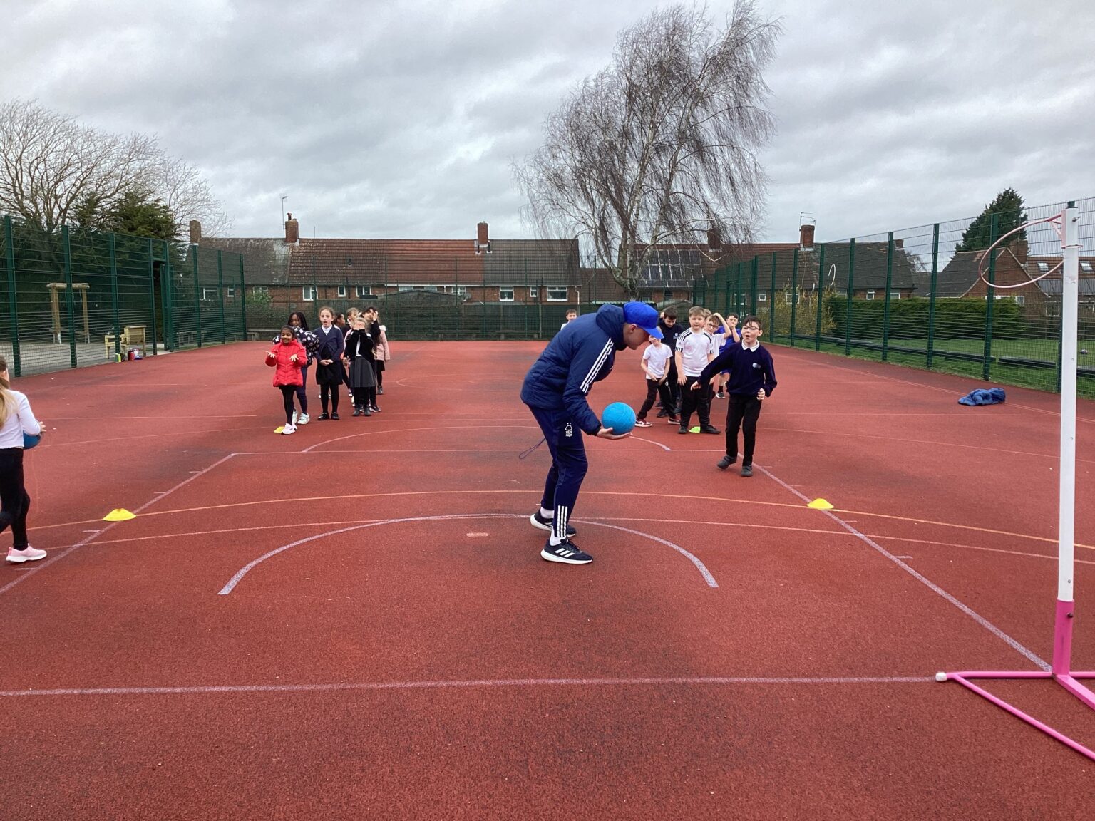 Home Samuel Barlow Primary Academy
