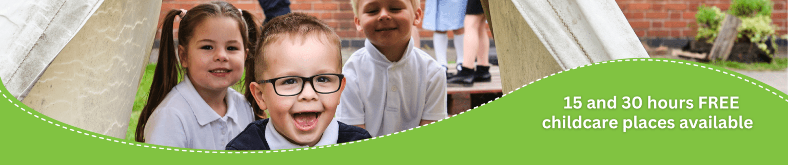 Welcome to our nursery - Samuel Barlow Primary Academy